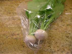 Kabu at NamaYasai LLP - Japanese Vegetable Growers in the UK