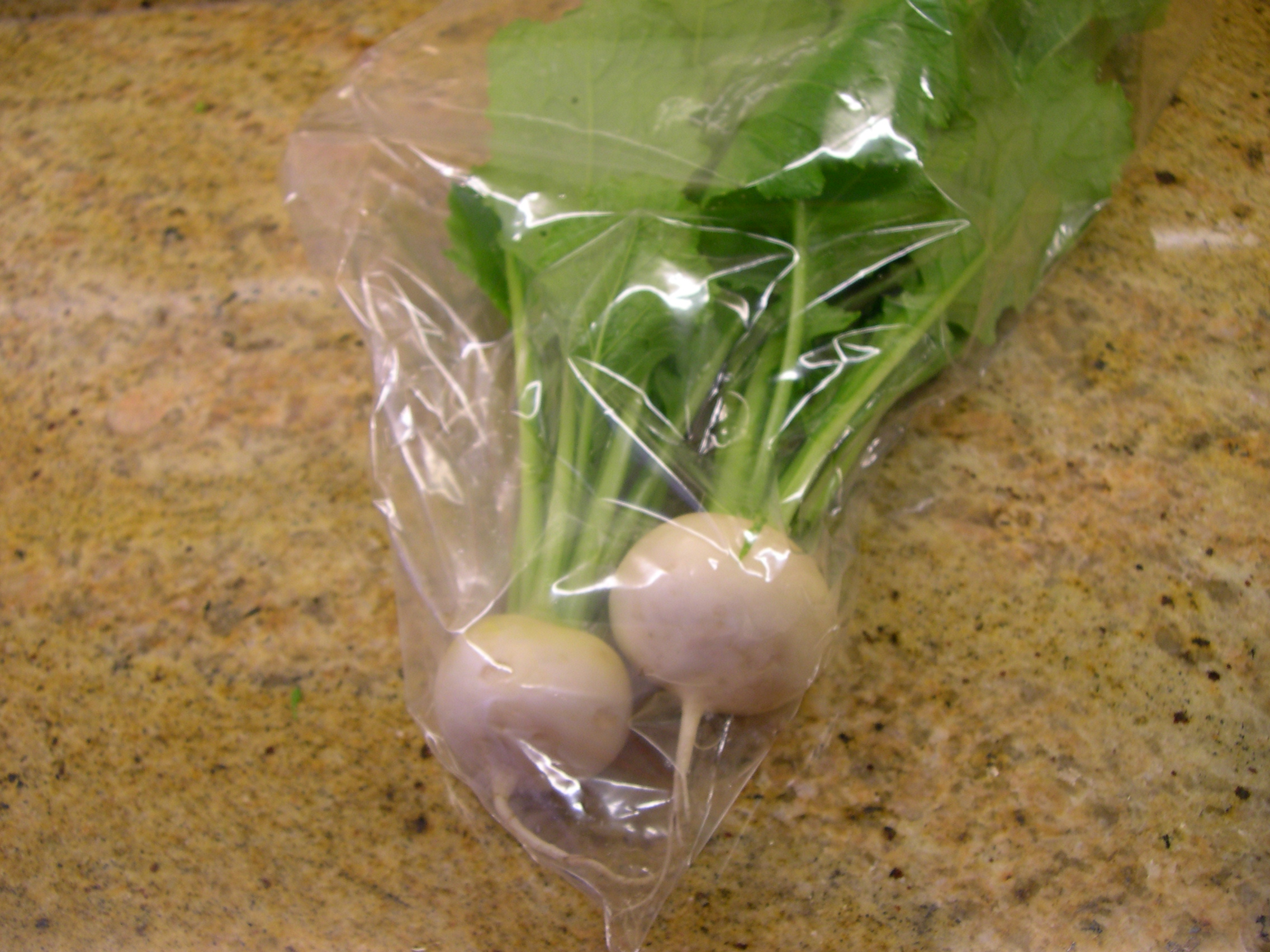 Kabu at NamaYasai LLP - Japanese Vegetable Growers in the UK